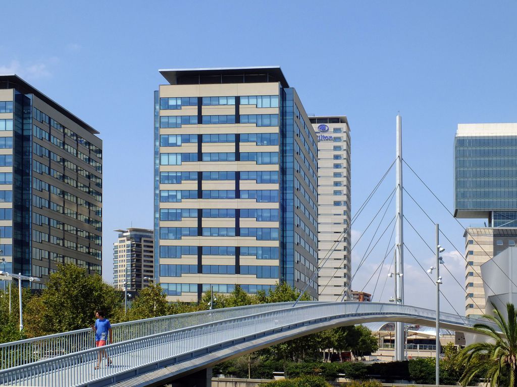 Living in Diagonal Mar - ImmoBarceló